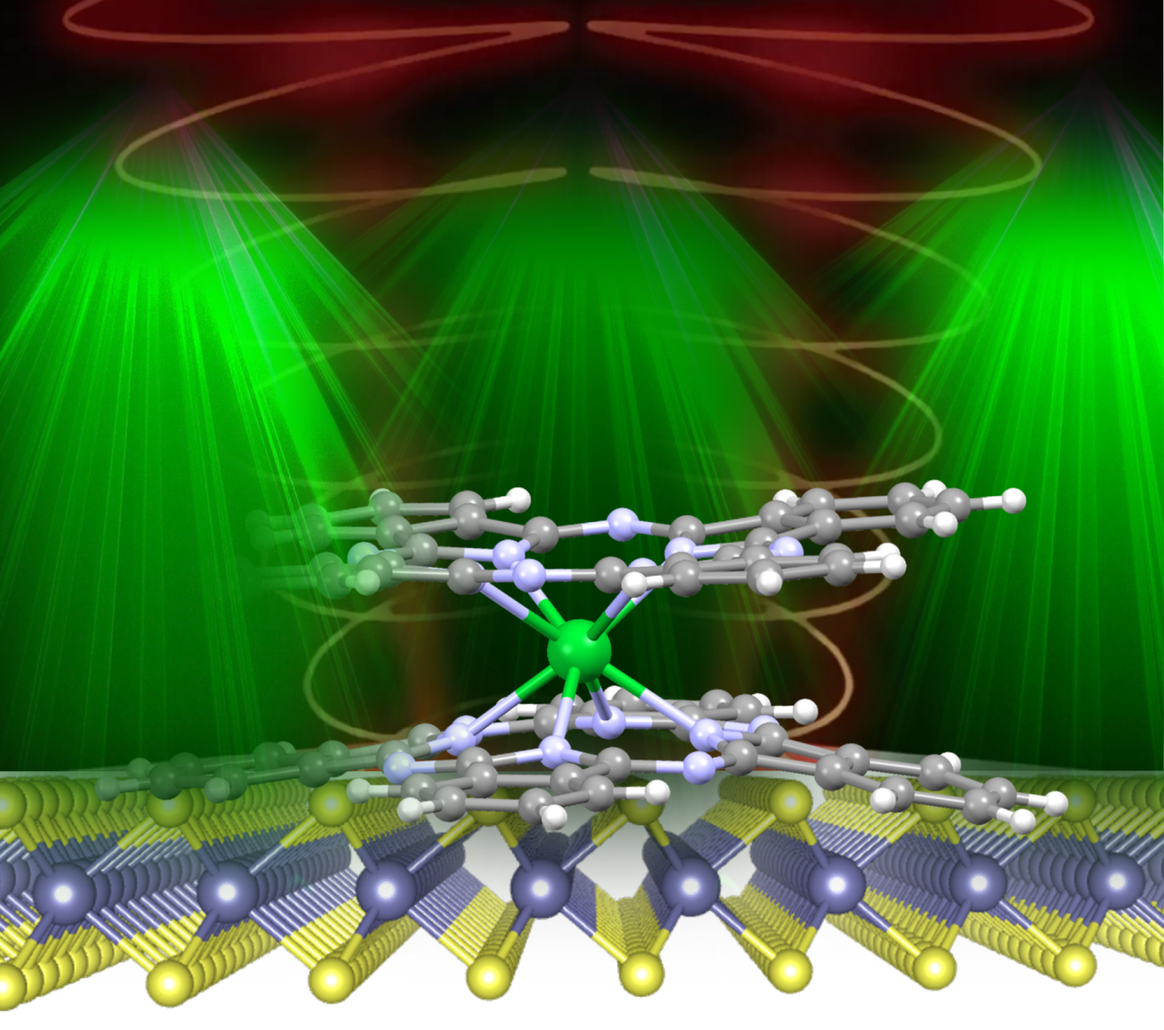New hybrid 2D material promises to improve optical devices and quantum ...