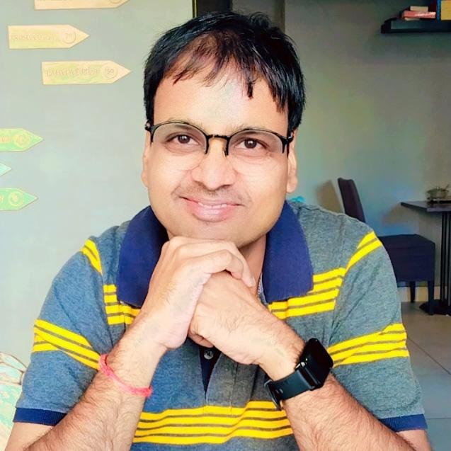 Kesarwani Rahul Ph.D. | Ústav fyzikální chemie J. Heyrovského Kesarwani Rahul Ph.D. | Ústav fyzikální chemie J. Heyrovského